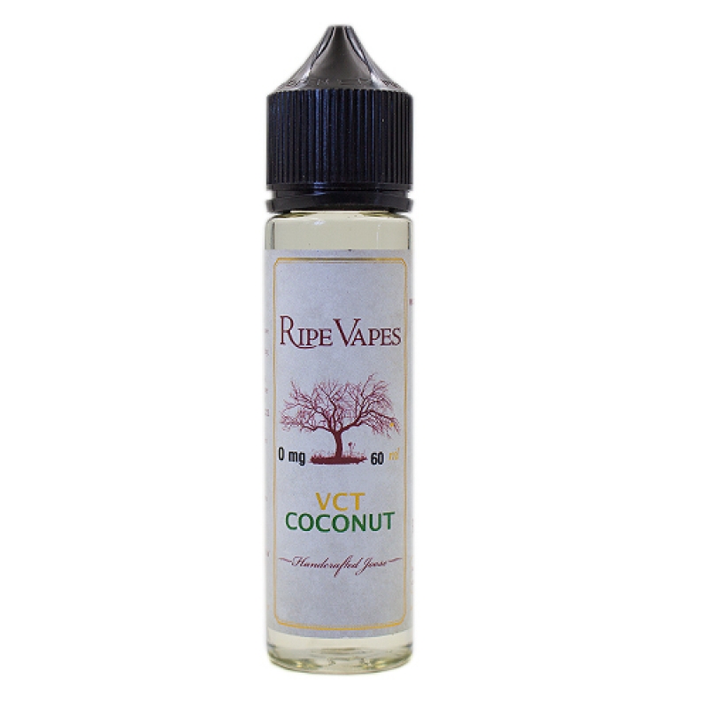 Ripe Vapes coconut